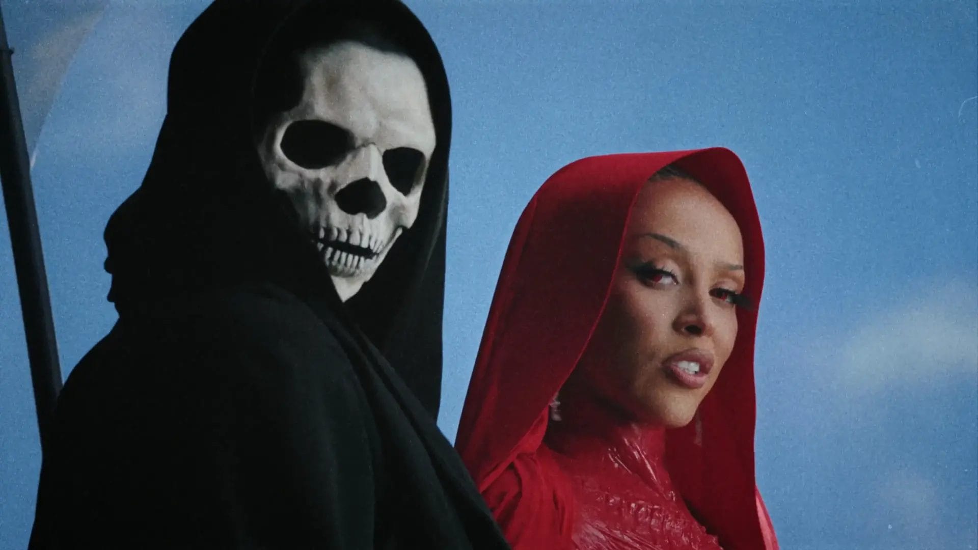 Doja Cat Tops UK Chart with "Paint the Town Red" | Good Star Vibes