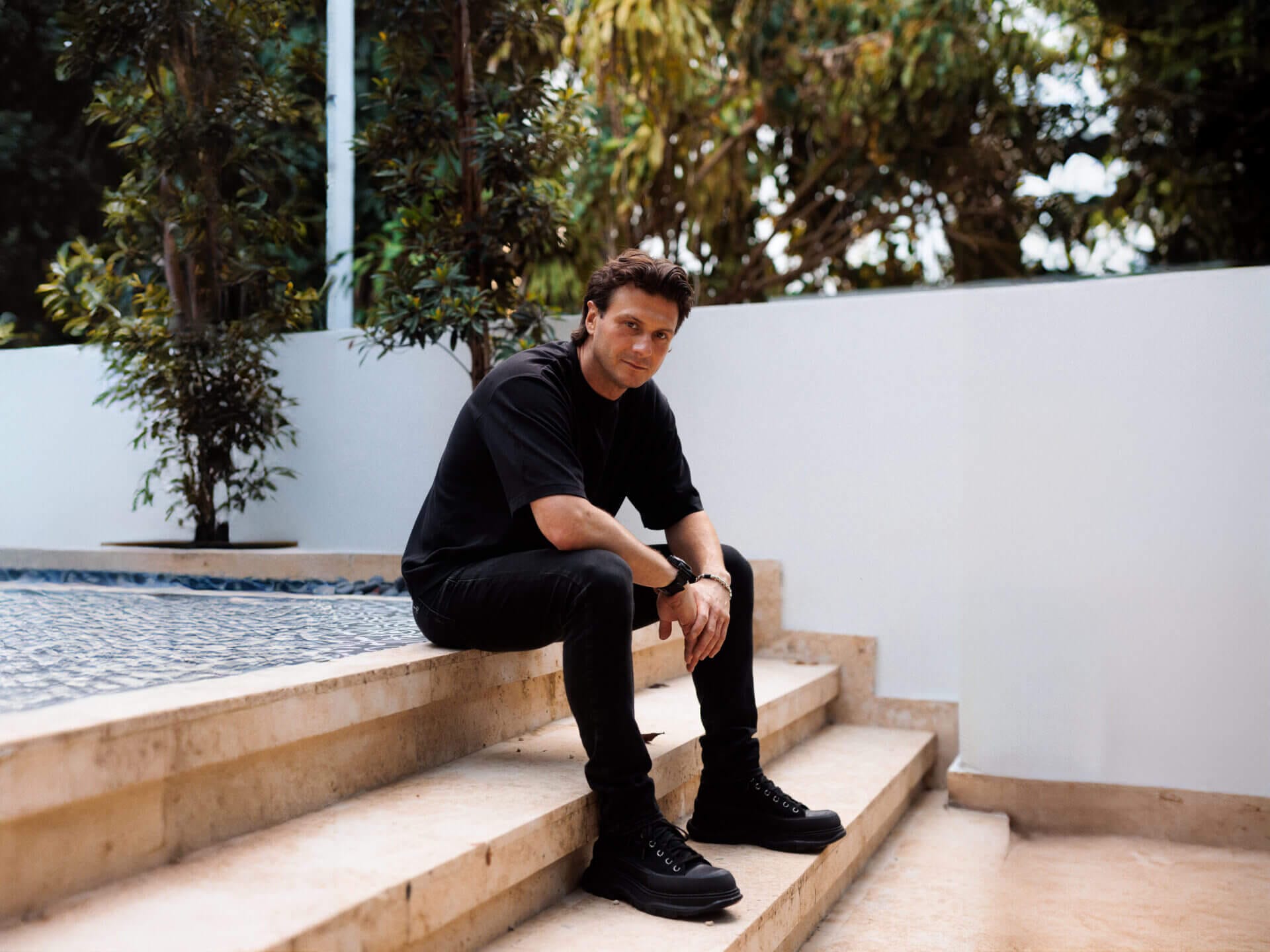 "Promises": Alex Cecil Delivers Summer Vibes With Rich New Single ...